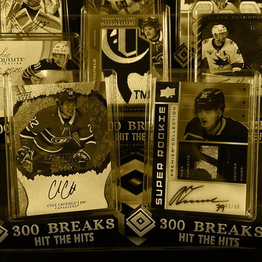 The Best Sports Card Breaks In Town